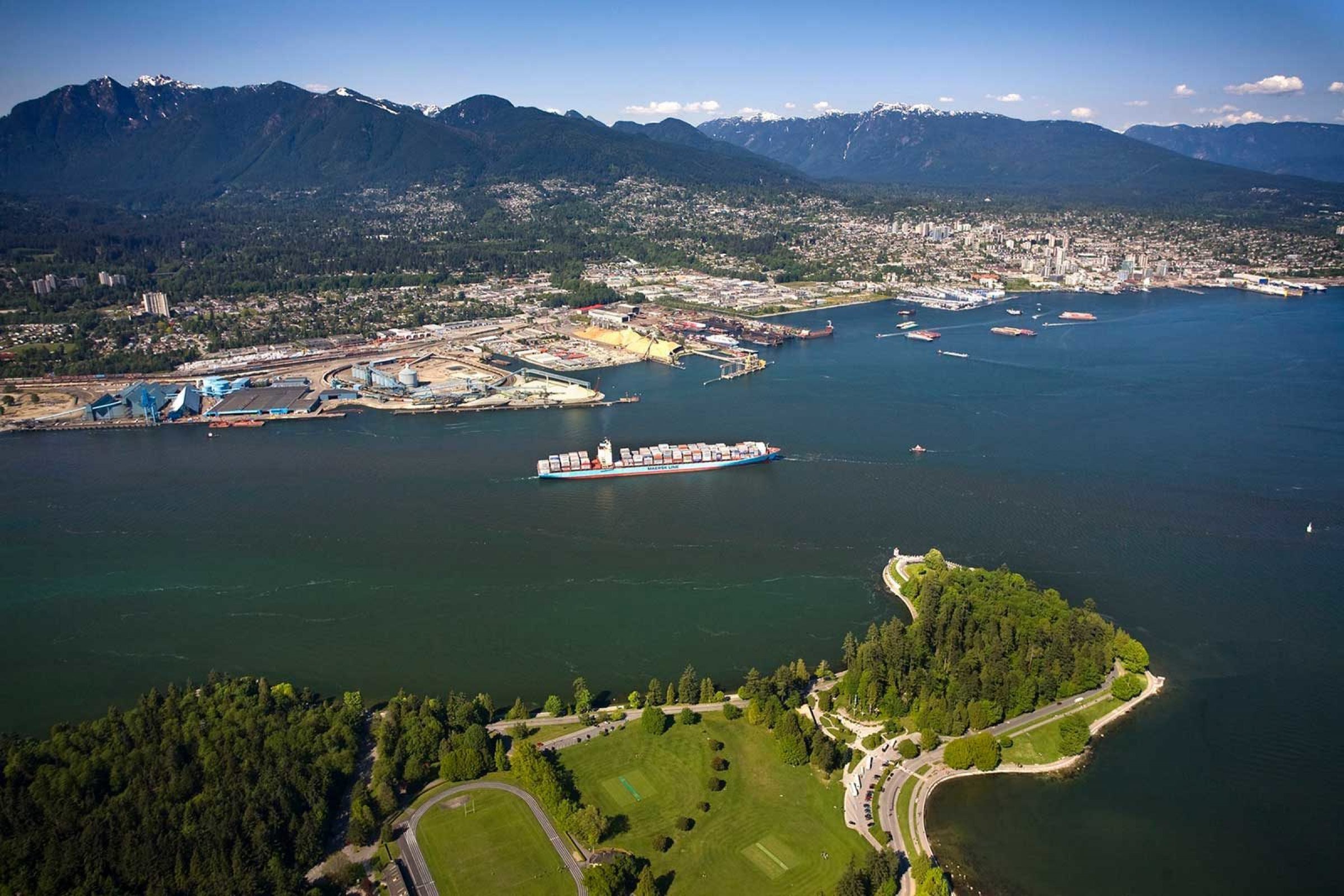 Celebrate excellence in North Vancouver!