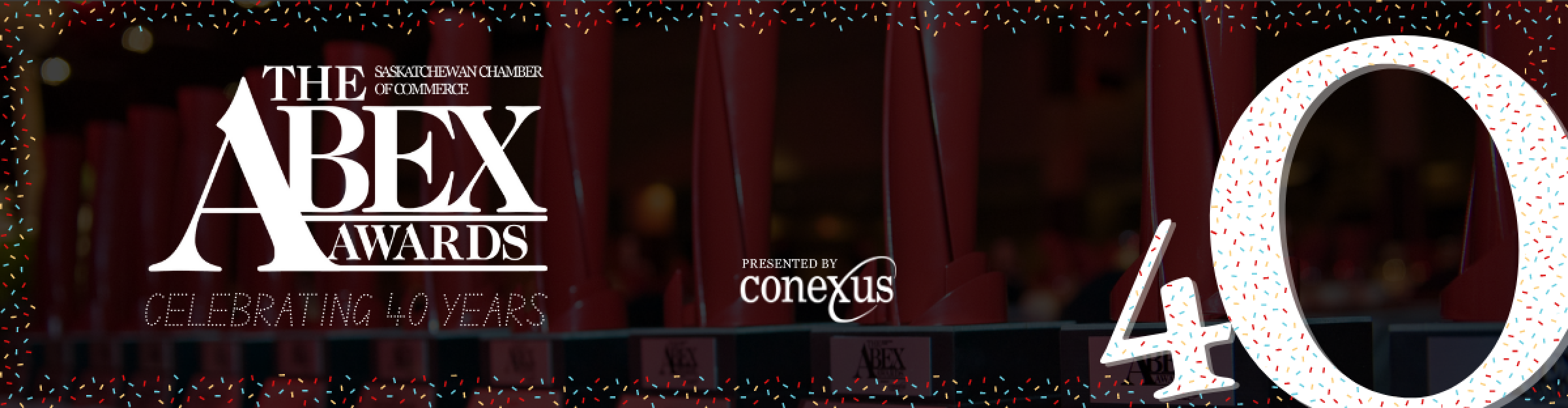 The 40th Annual ABEX Awards