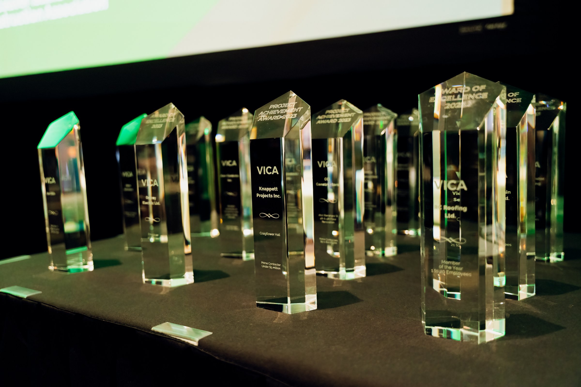 Celebrating Building Excellence on Vancouver Island